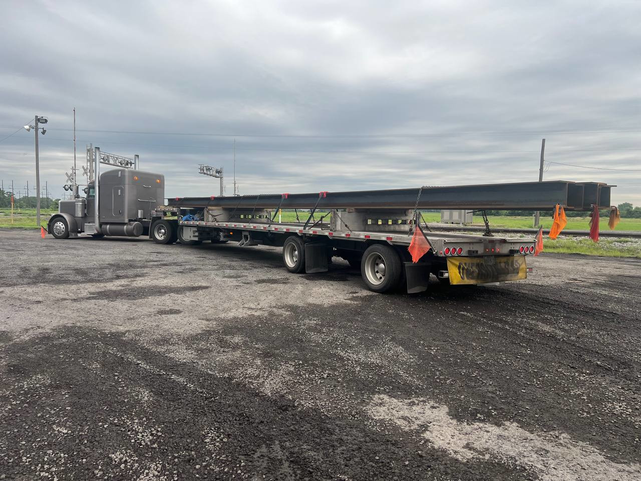 Thor Carrier Services | Heavy Haul & Oversized Freight Broker | Missouri
