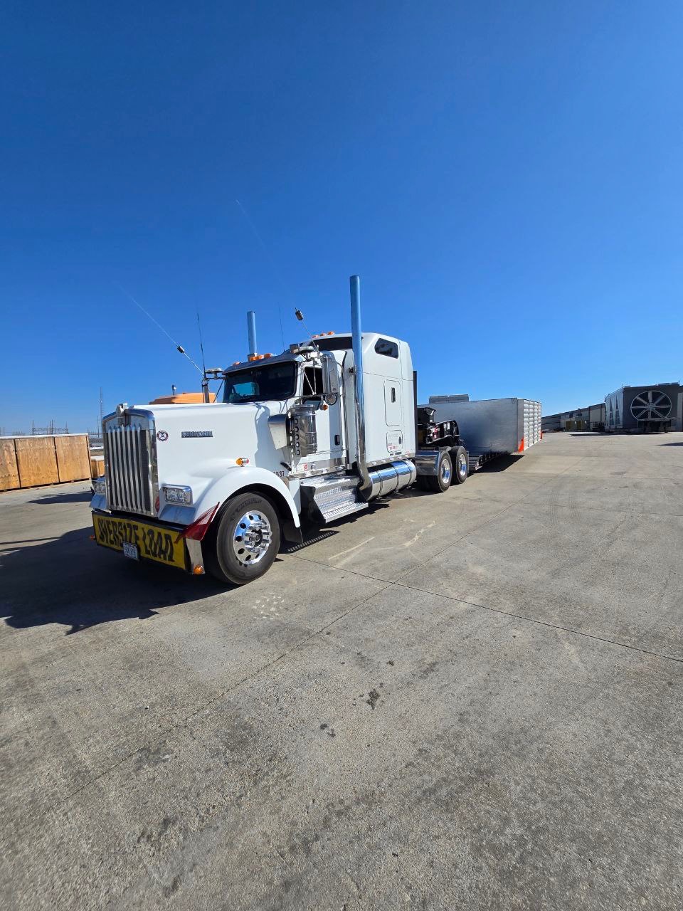 Thor Carrier Services | Heavy Haul & Oversized Freight Broker | Missouri