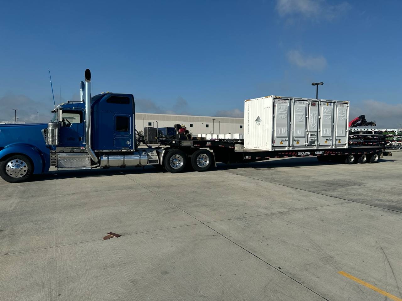 Thor Carrier Services | Heavy Haul & Oversized Freight Broker | Missouri