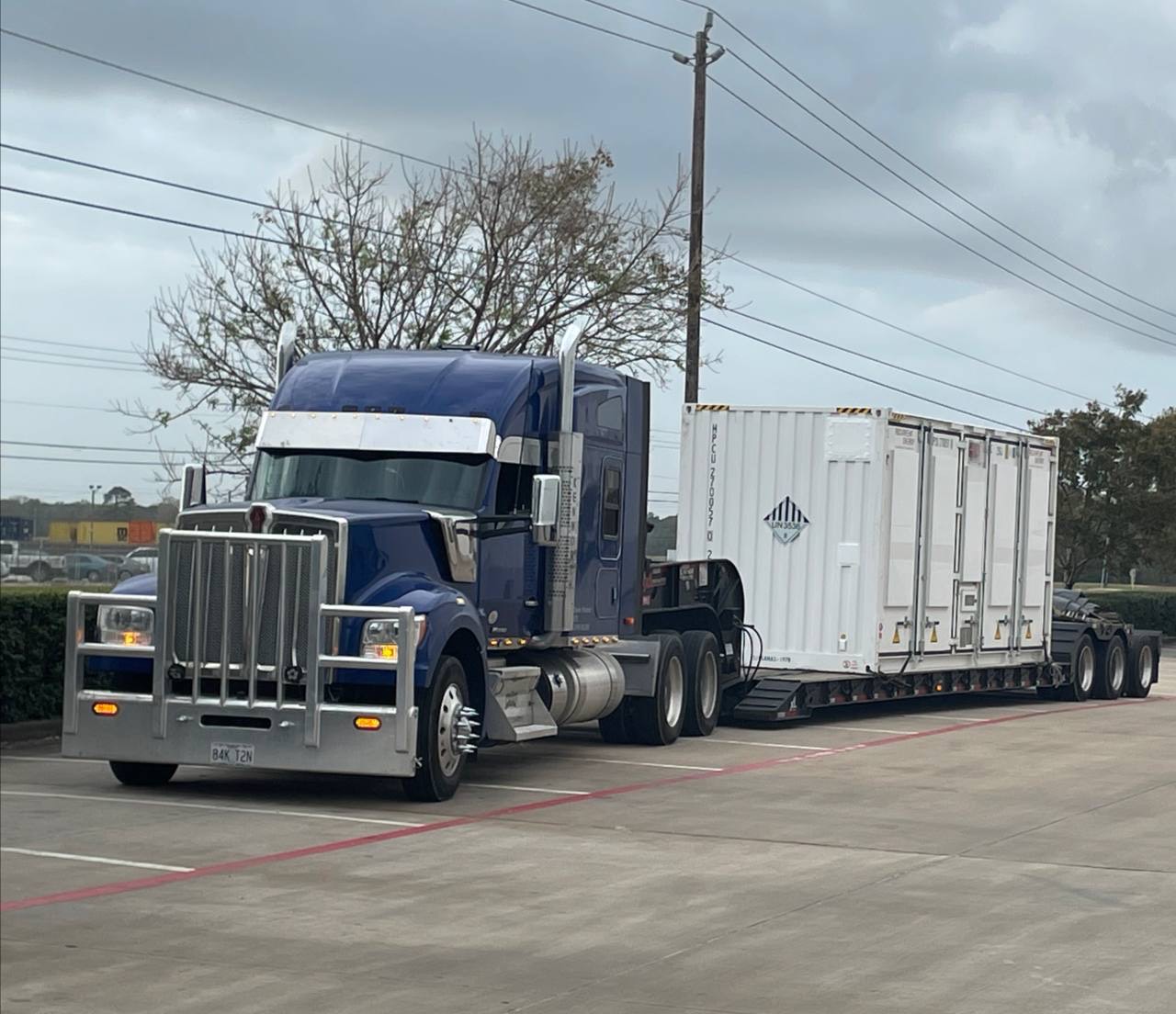Thor Carrier Services | Heavy Haul & Oversized Freight Broker | Missouri